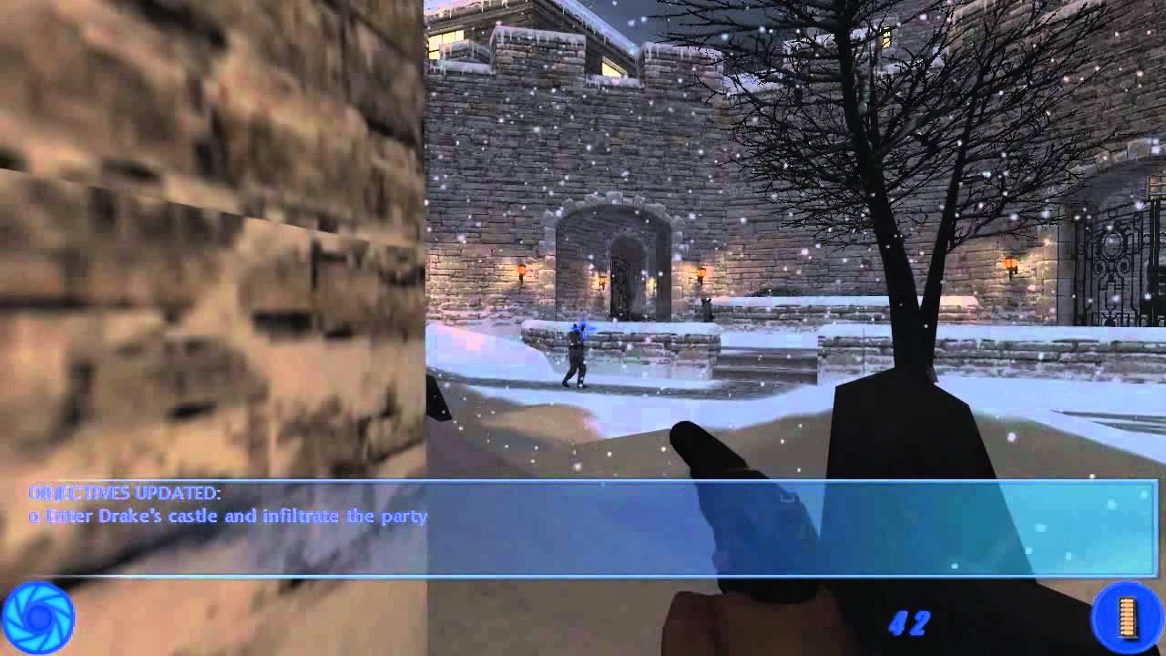 007 Nightfire Mission 1 Part 1 [PC] - YouTube