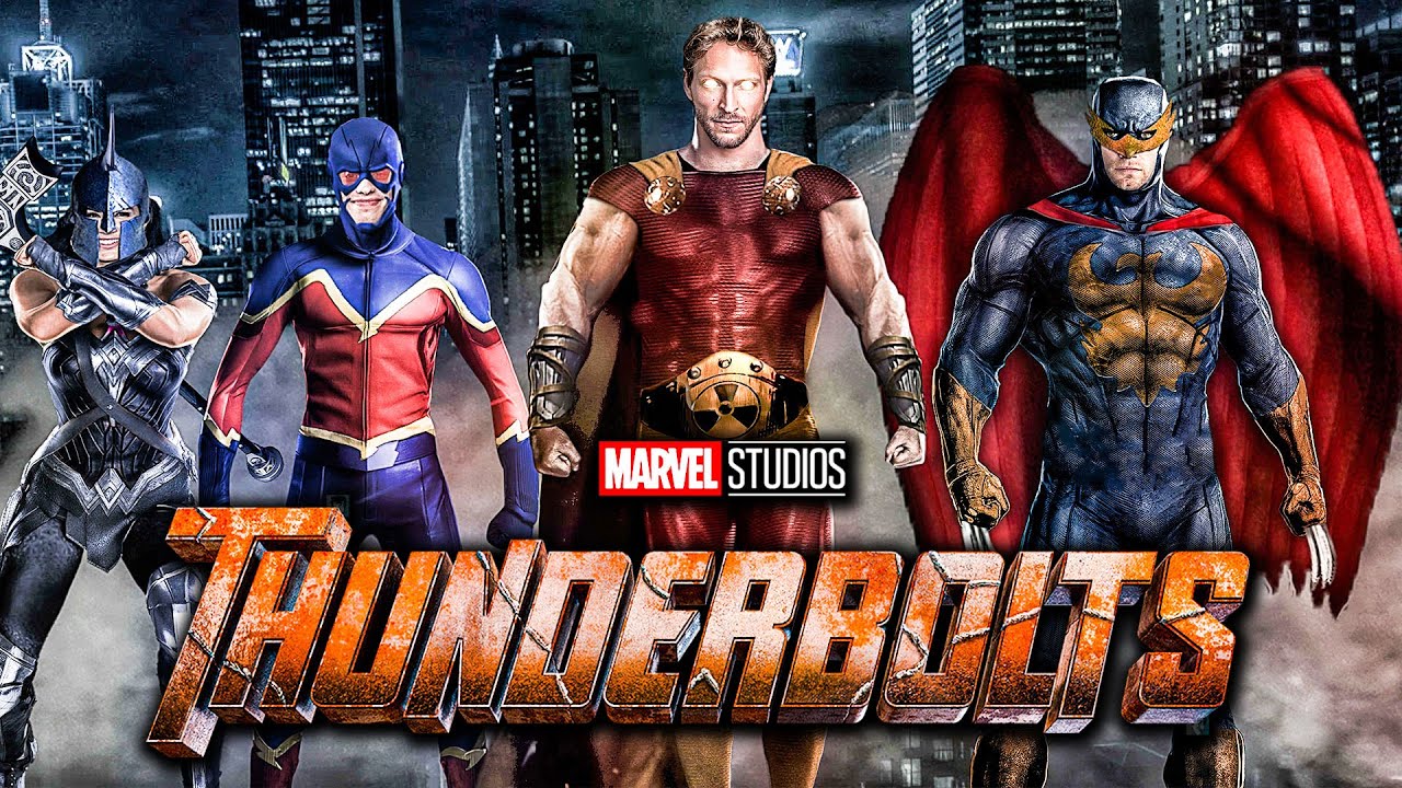 Evil Justice League Joining The MCU... - YouTube