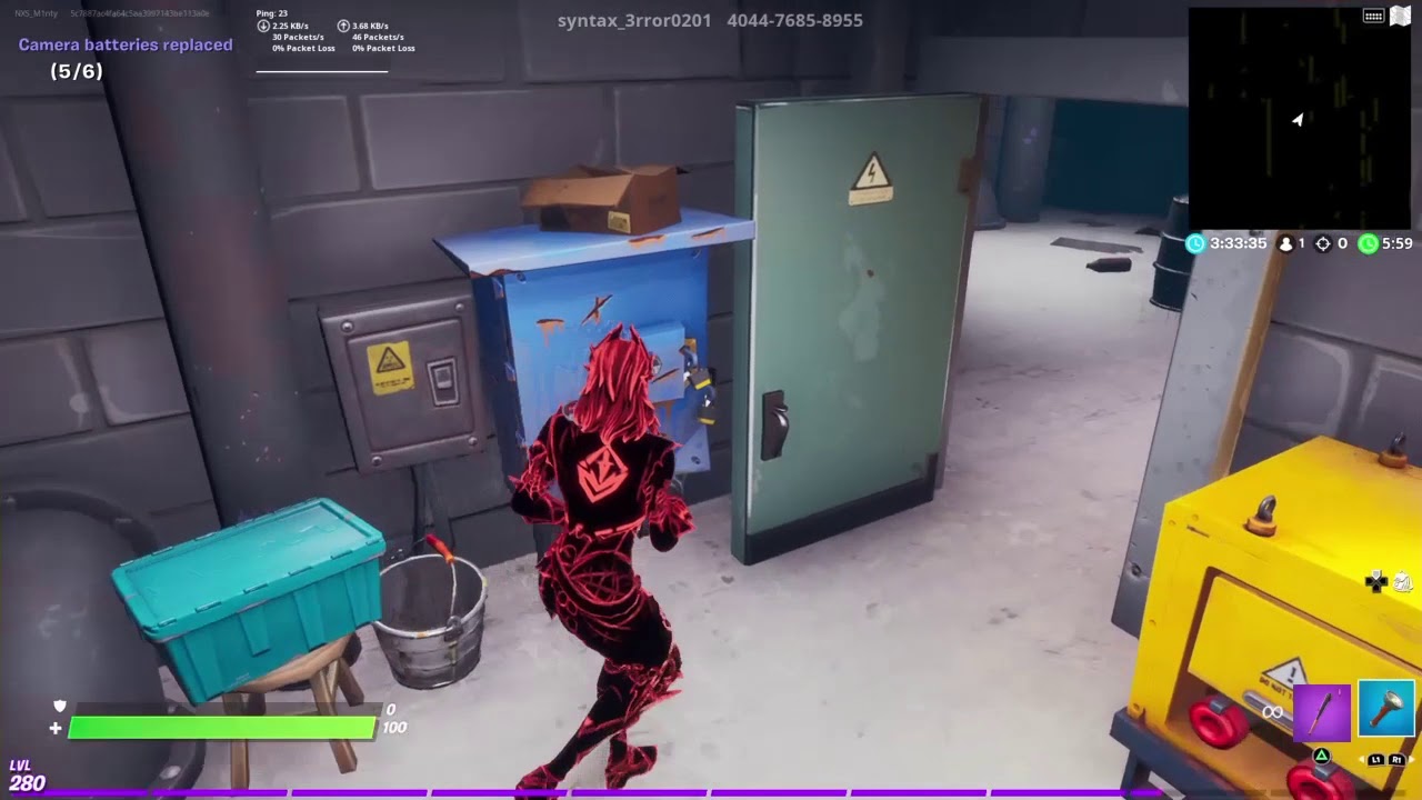 Cartoon Cat horror map guide also Sub to Syntax TY - YouTube