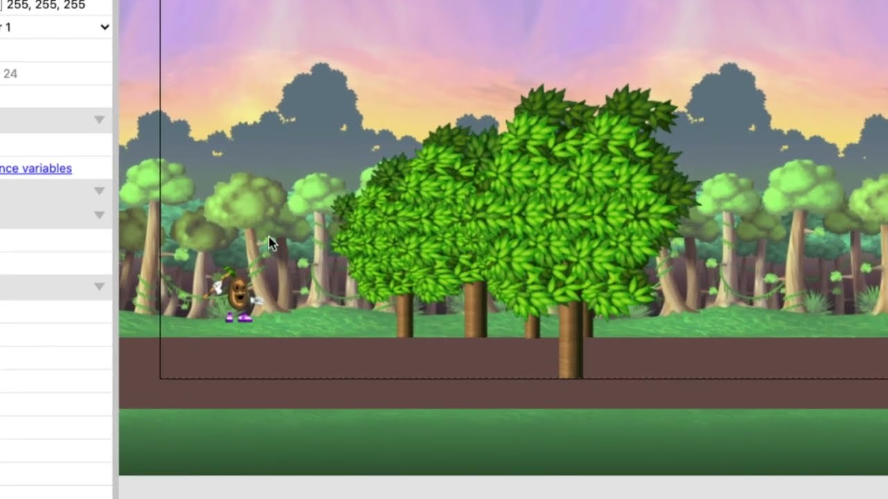 Construct 3 | Platformer Game Tutorial Part 3 - YouTube