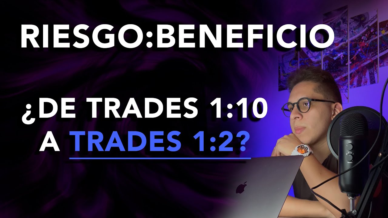 SMC y sus ratios de riesgo:beneficio - YouTube