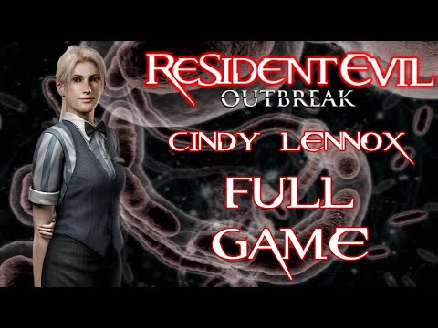 [Resident Evil: Outbreak] Cindy - All Scenarios, Very Hard, No Damage
