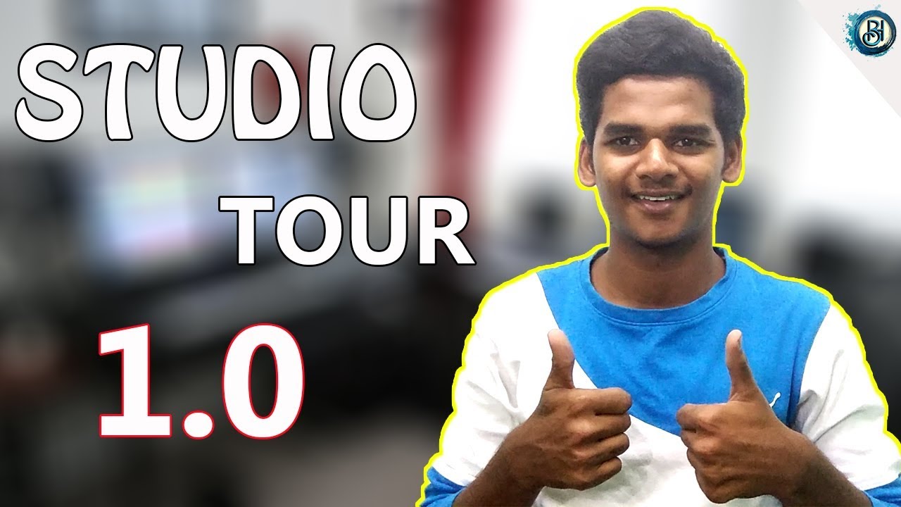 Boo Tech Basic Setup Tour 1.0 : 50,000 Subscribers Special 🔥🔥 - YouTube