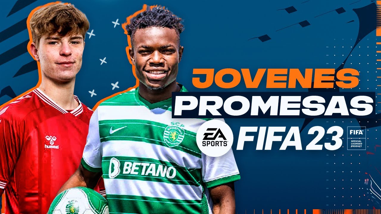 Las Mejores Jovenes Promesas De Fifa 23 Modo Carrera Themaverick