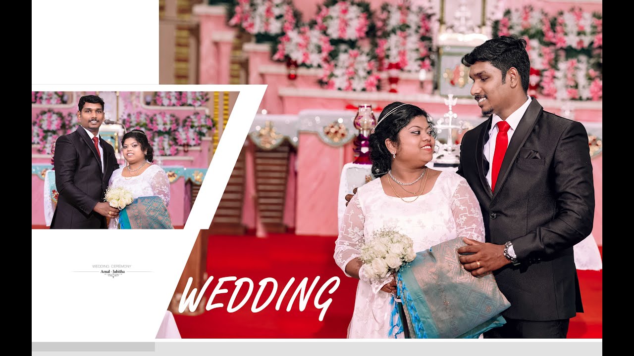 Kerala Christian wedding Highlights | Amal & jubitha | jibinphotokkaran ...
