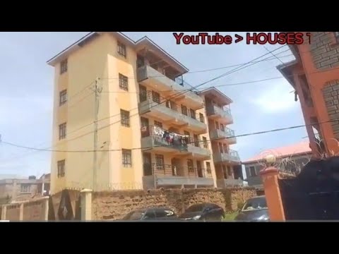 2bedrooms 15k Lolwe estate +25471595 2424 - YouTube