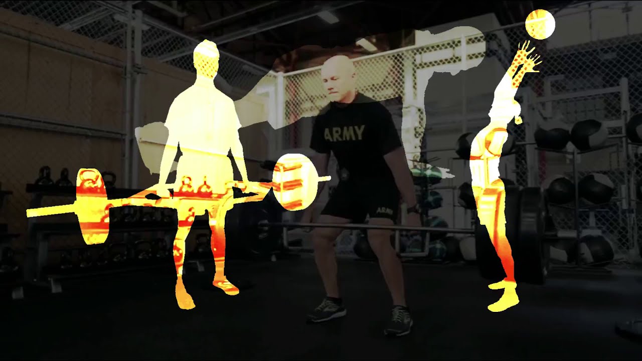 ACFT - Army Combat Fitness Test explained - YouTube