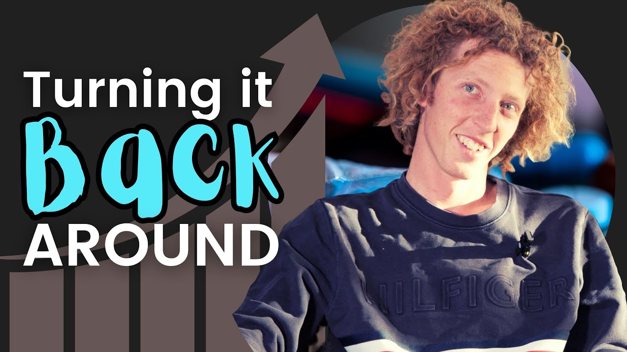 How to turn your life back around: hope after drugs - YouTube