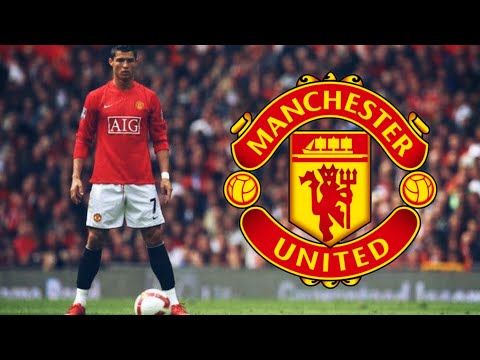 Cristiano Ronaldo ● All Freekick Goals ● Manchester United ●