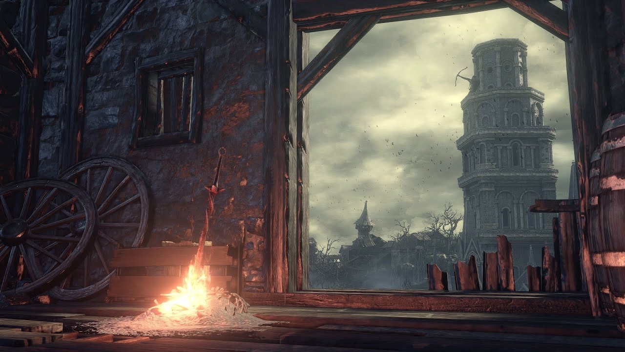 Locations, Bosses, and NPCs of Dark Souls 3 - YouTube