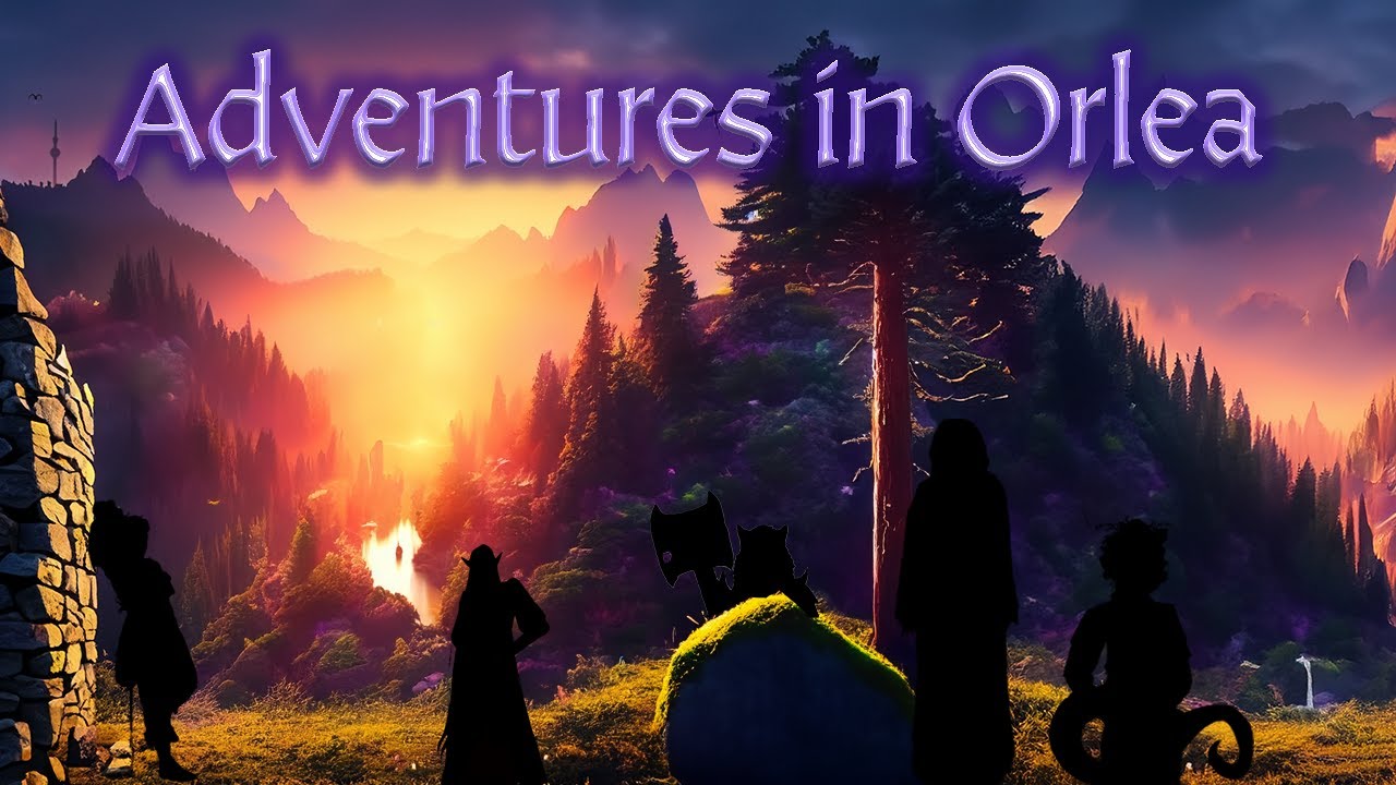 Adventures in Orlea, Titan's Fist Ep.13 : Short Lived - YouTube