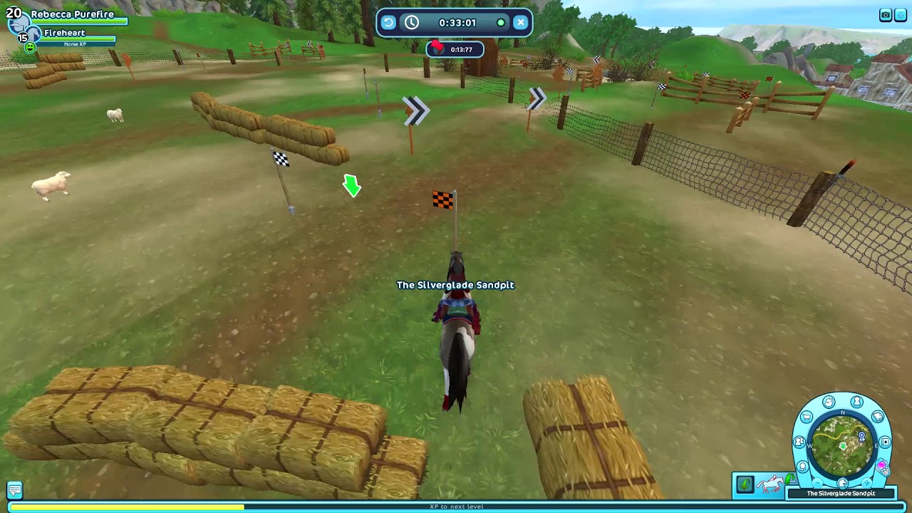 SSO The Firgrove Race 1.22.28 OLD version - YouTube