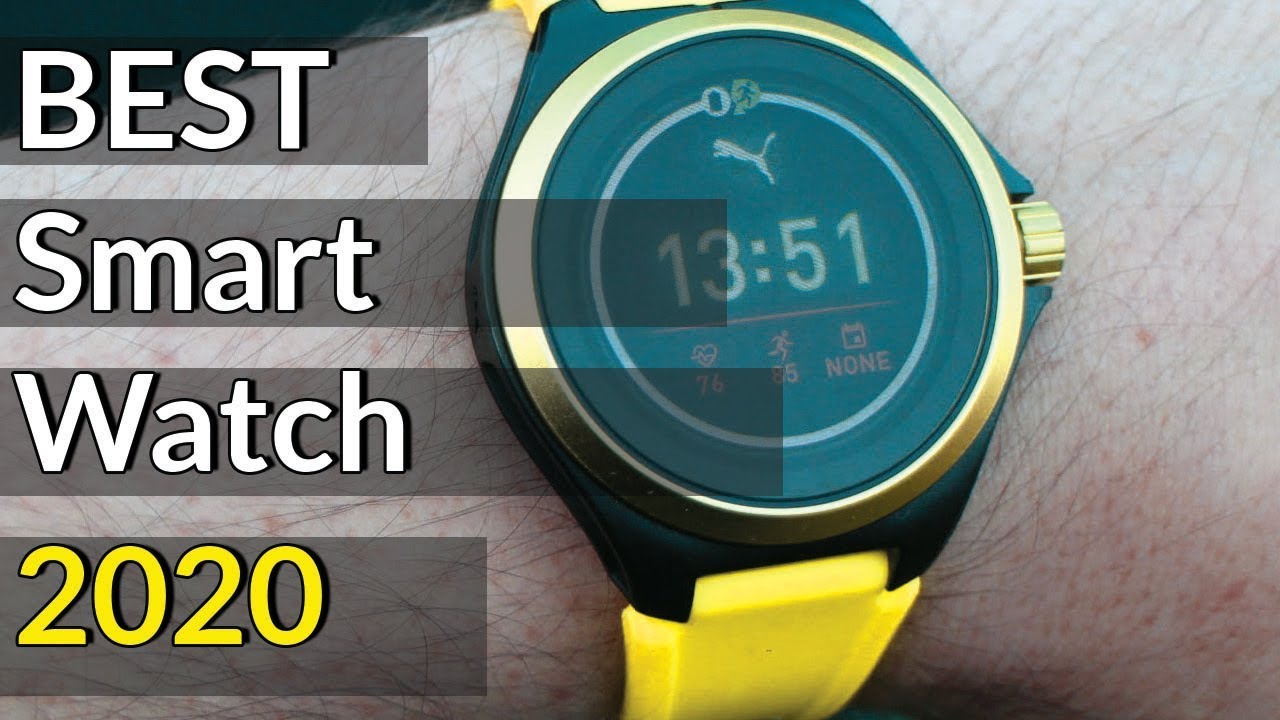 Best Smart Watch 2020 | Top Rated Smart Watch - YouTube