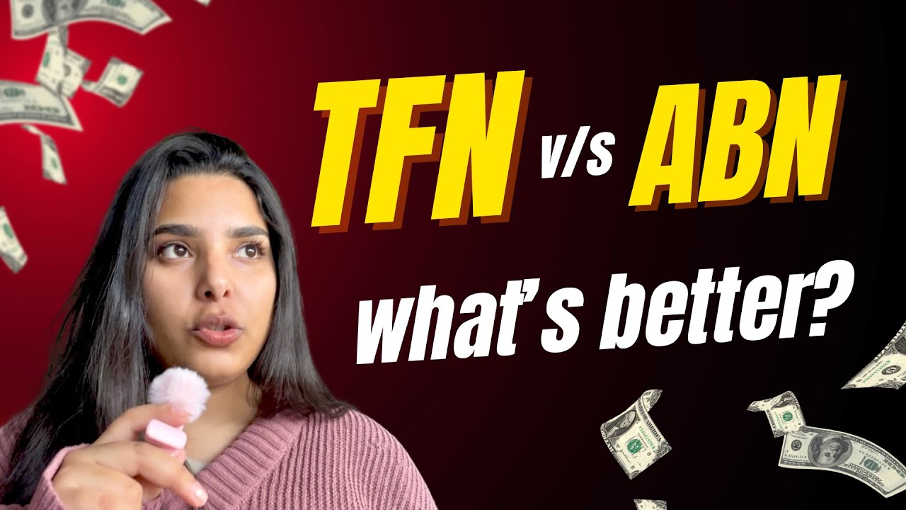 TFN or ABN? what's better? What are Supers? Full Explanation! # ...
