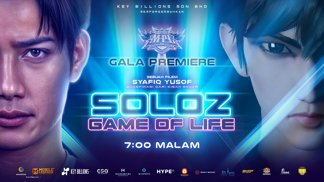 Gala Premiere "Soloz: Game of Life" - YouTube