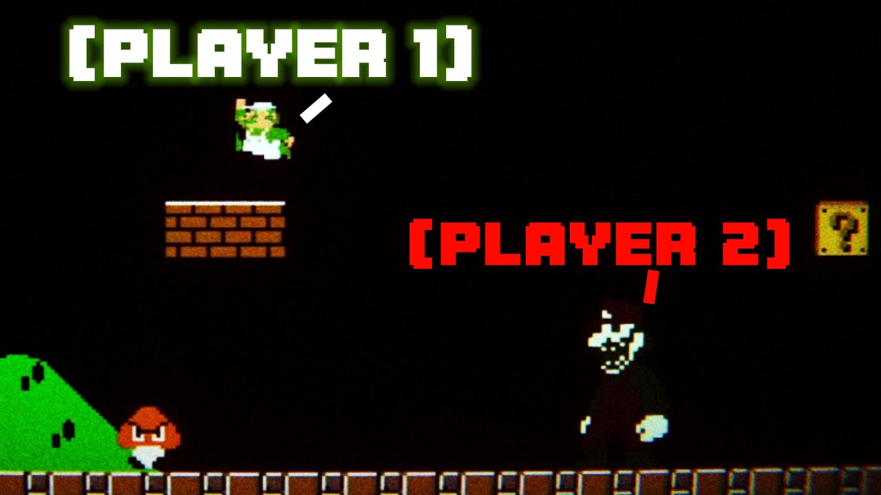 Mario 85 Sim : Versus Gamemode WIP - YouTube