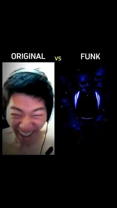 Korean funk clip original vs KOREAN FUNK MUSIC _funk _original _phonk ...