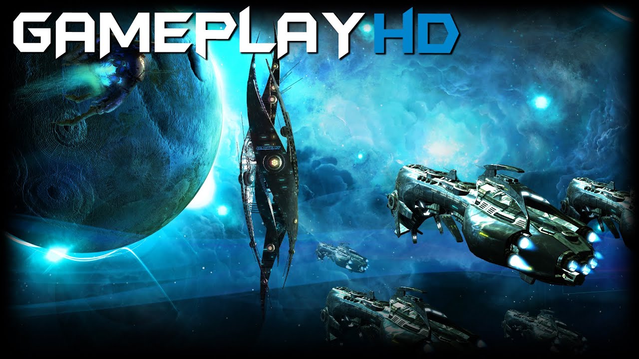 Starpoint Gemini 2 Gameplay (PC HD) - YouTube