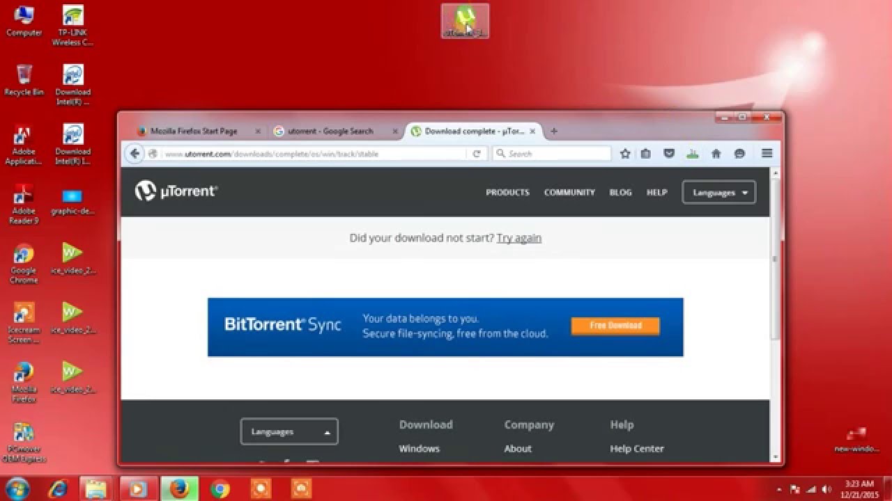 how to download using torrent . - YouTube