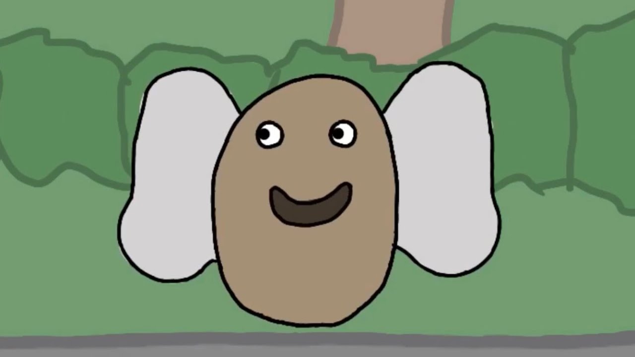 The Flying Potato - YouTube
