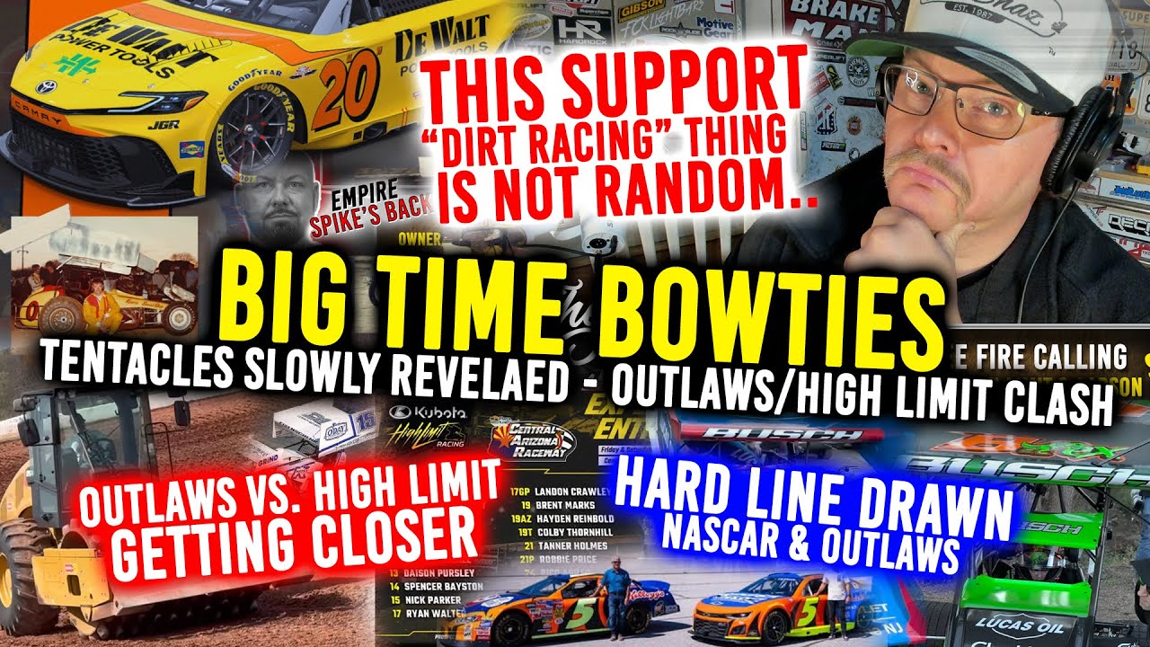 BIG TIME BOWTIES: Spike RETURNS as sneaky tentacles between High Limit ...