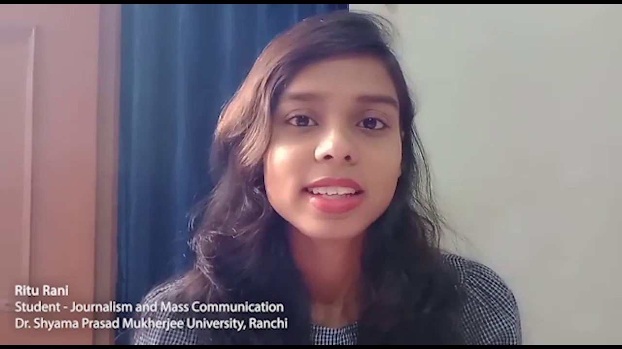 Our intern Ritu Rani talks about her experience at Turiya ...