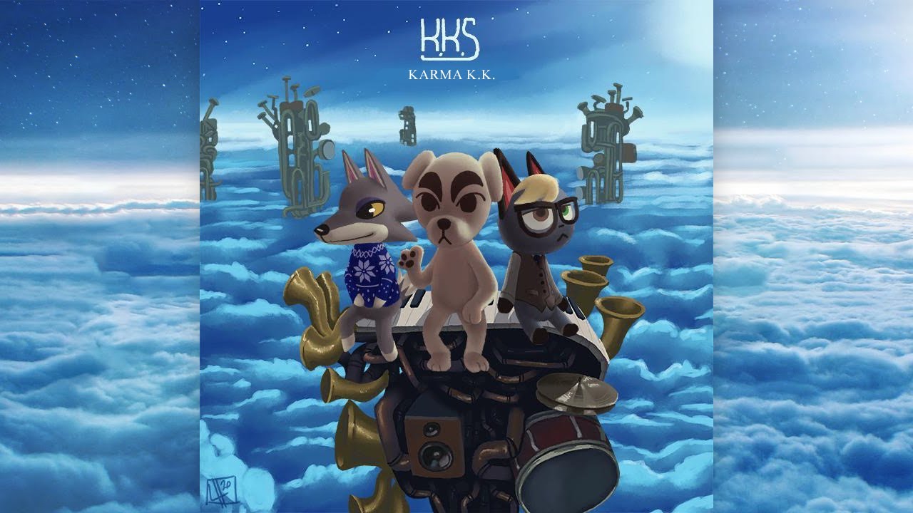 Karma - K.K. Slider Cover - YouTube