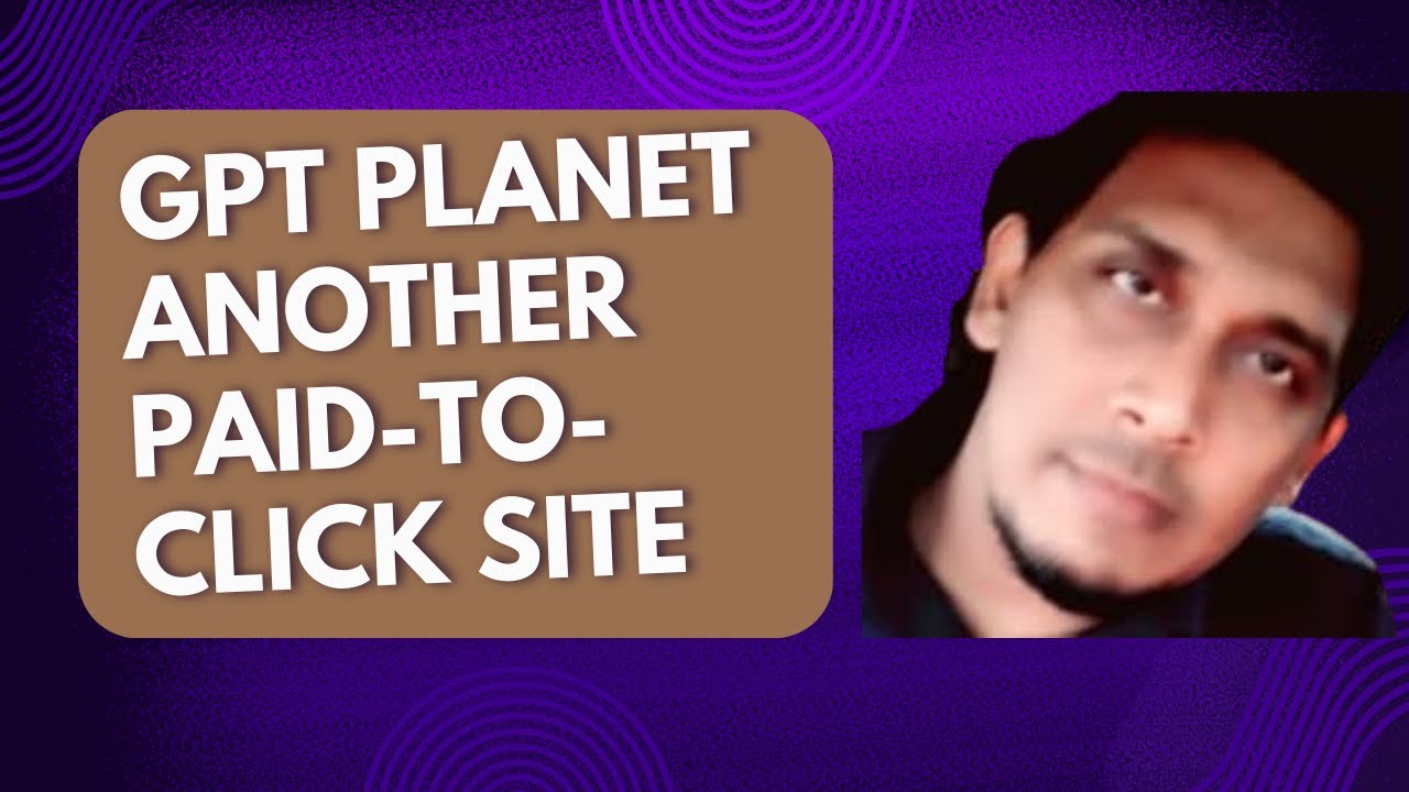 GPT Planet Exposed: Legit Money Maker or Waste of Time? - YouTube