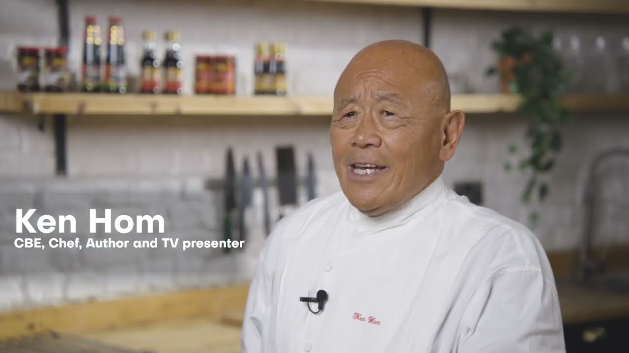 Ken Hom CBE, Wok from Hom - Ken's Kee to Authentic Chinese Flavours for ...