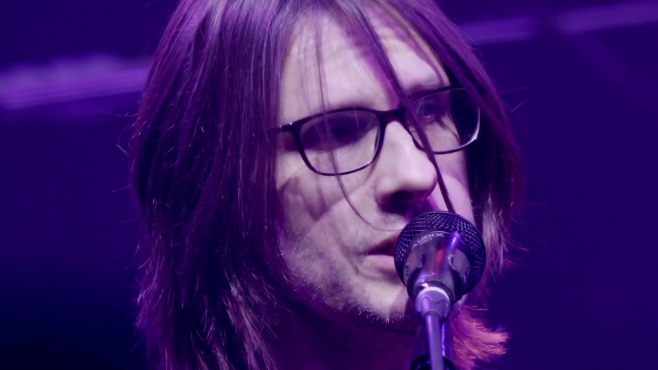 Steven Wilson - Permanating (Home Invasion Live) - YouTube