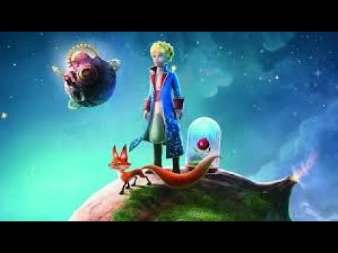 Küçük Prens/The Little Prince 2015 Animasyon