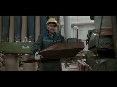 Merve Ahşap | Fabrika & Showroom Tanıtım Filmi