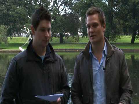 Betfair Round 18 NRL preview with Mathew Thompson and Ben Damon - YouTube