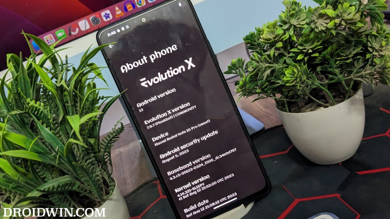 How to Install Evolution X ROM on Redmi Note 10 Pro [Android 13] - YouTube