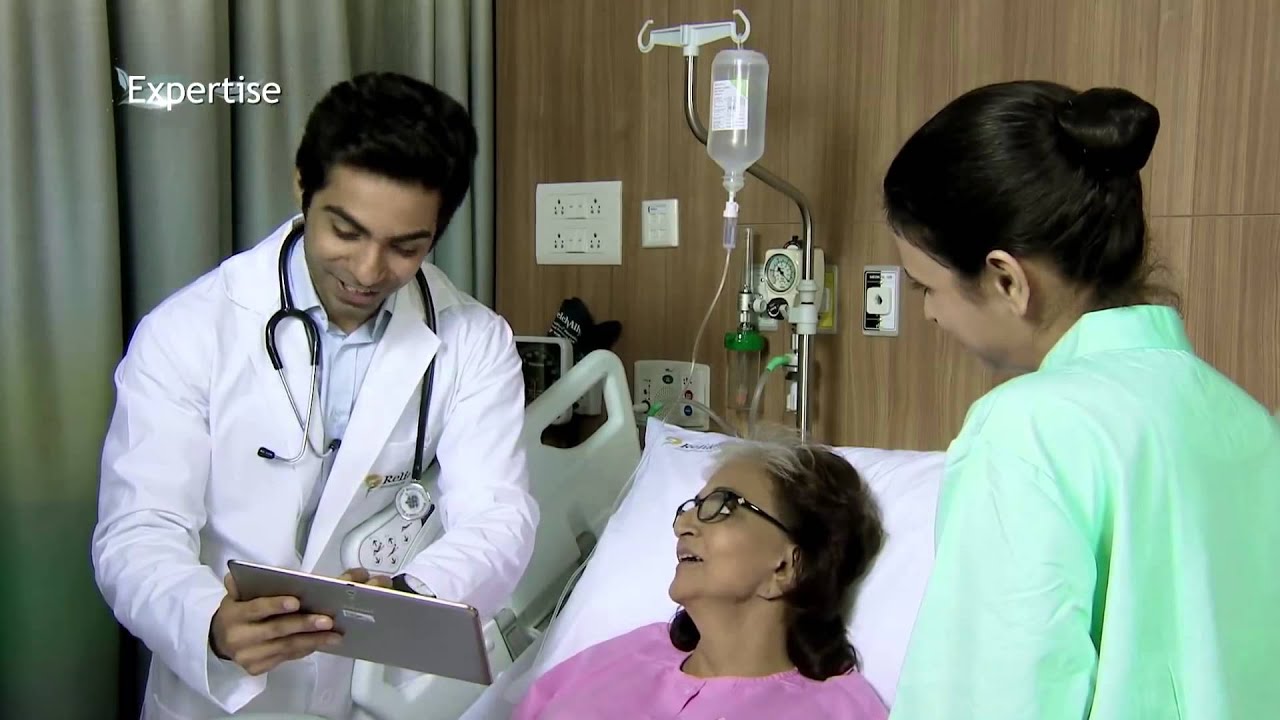 Sir H.N. Reliance Foundation Hospital Virtual Tour - YouTube