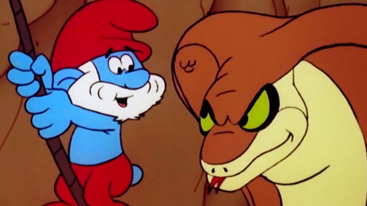 The Last Smurfberry • Full Episode • The Smurfs • Cartoons For Kids ...