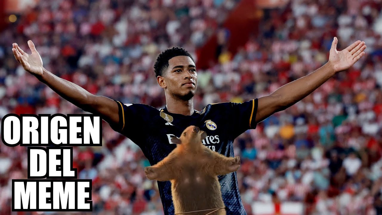 Bellingham | Origen Del Meme - YouTube