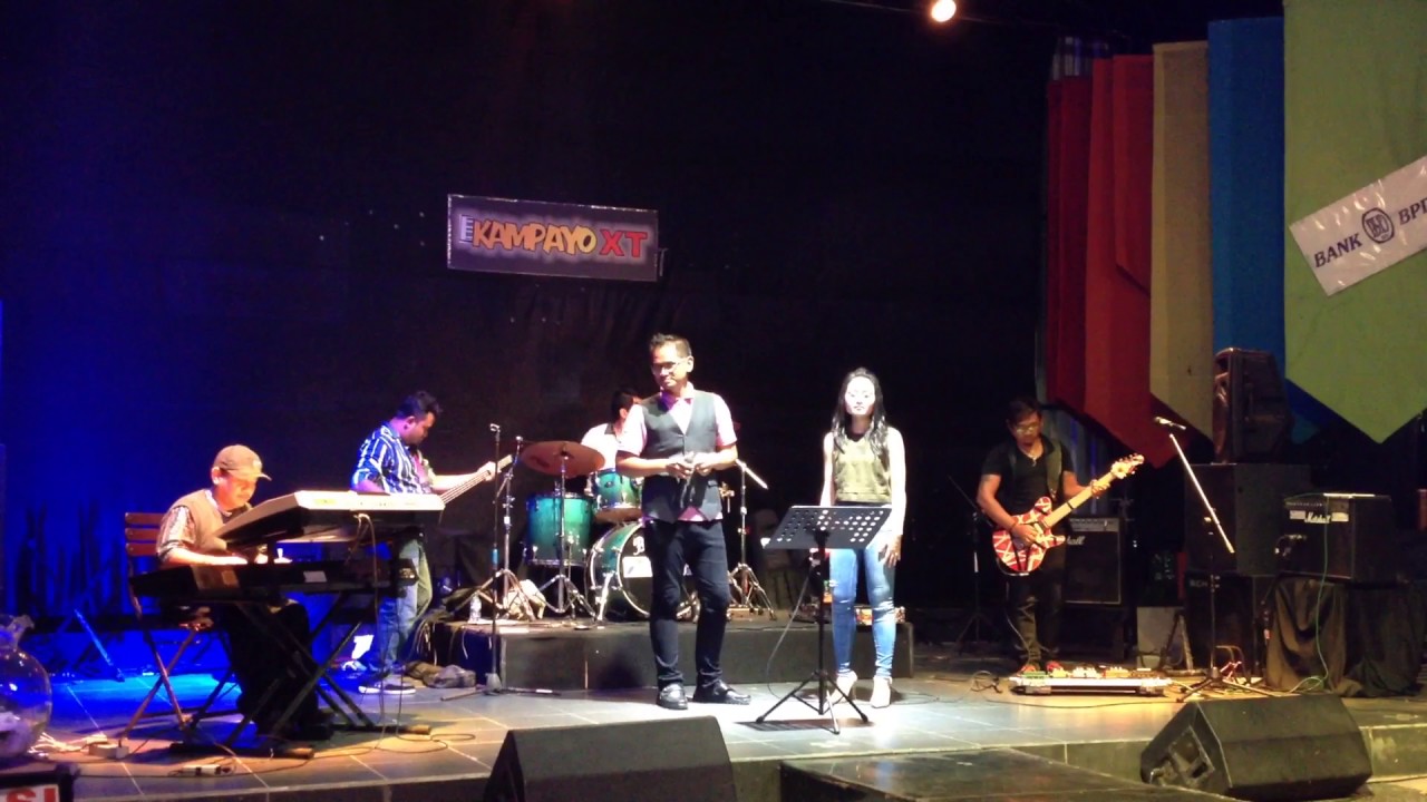 Peter Cetera - I Wanna Take Forever Tonight (cover by Swarna Band feat ...