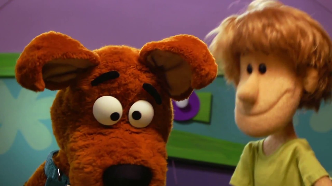 Scooby Dooby: Mystery Weed - YouTube