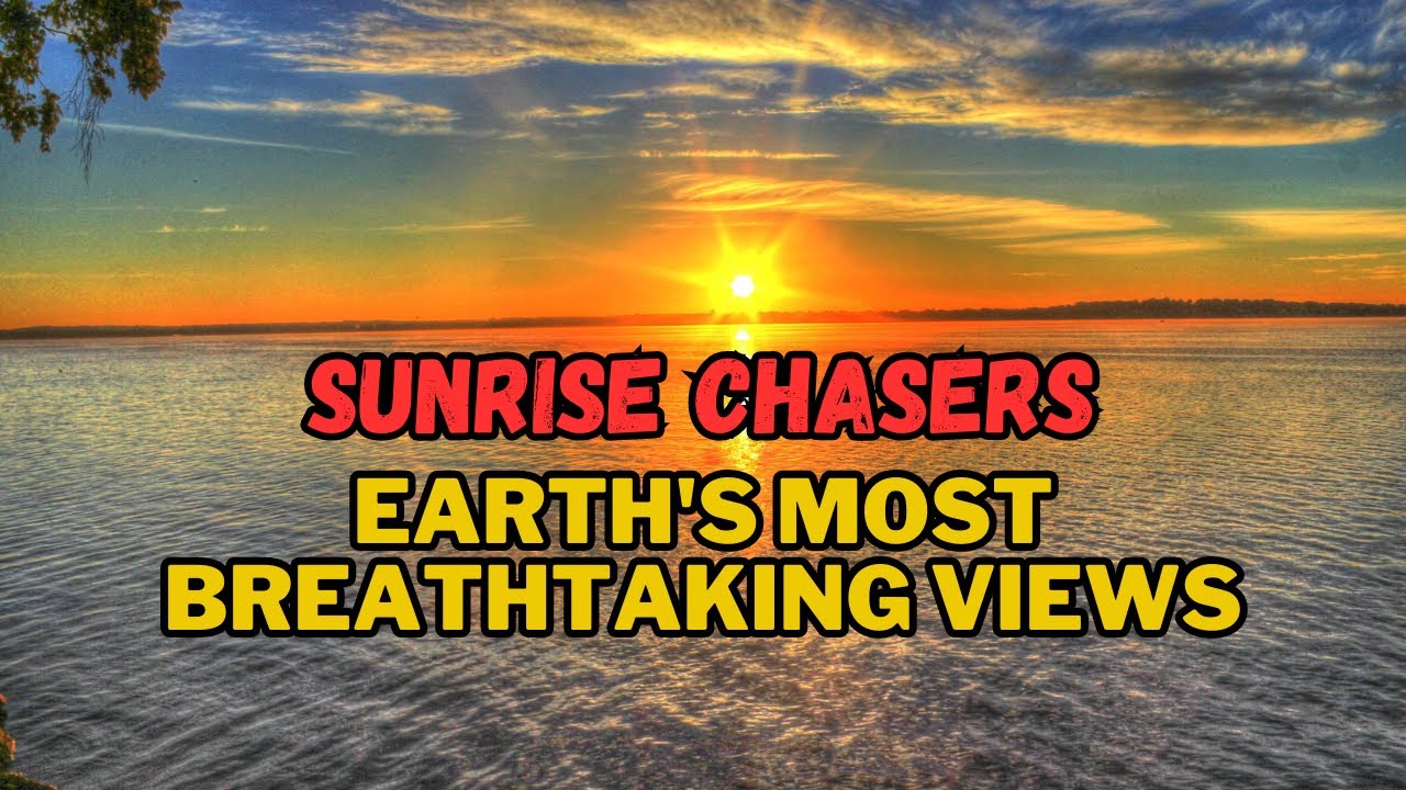 I Witnessed the Most Beautiful Sunrise At This Iconic Destination || Explore Elysium - YouTube