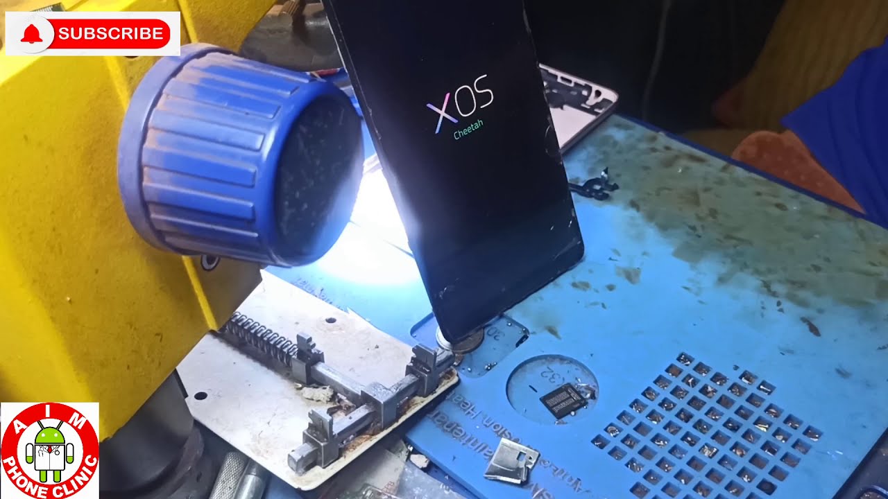 Infinix Note 6 (X610) auto boot to recovery mode fixed - YouTube