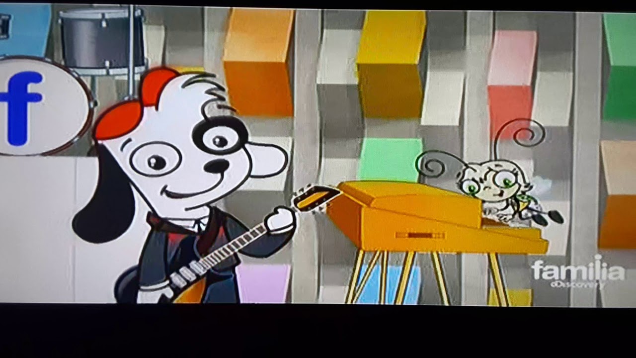 Doki las canciones de colores Discovery Kids y Discovery Familia - YouTube