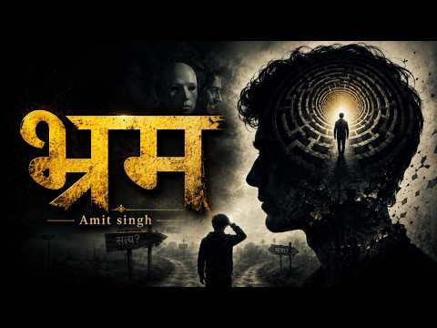 भ्रम | Bhram (Official Audio) | Amit Singh | Motivational Hindi Rap Song 2026