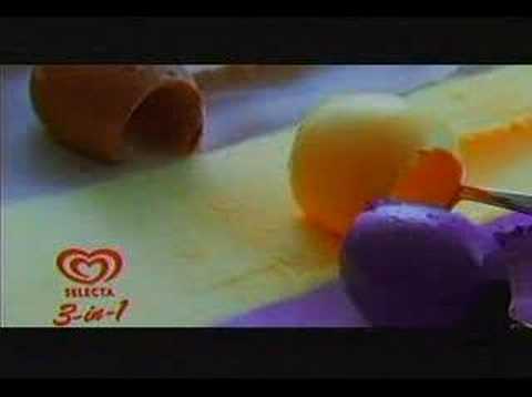 Selecta 3-in-1 TVC - YouTube