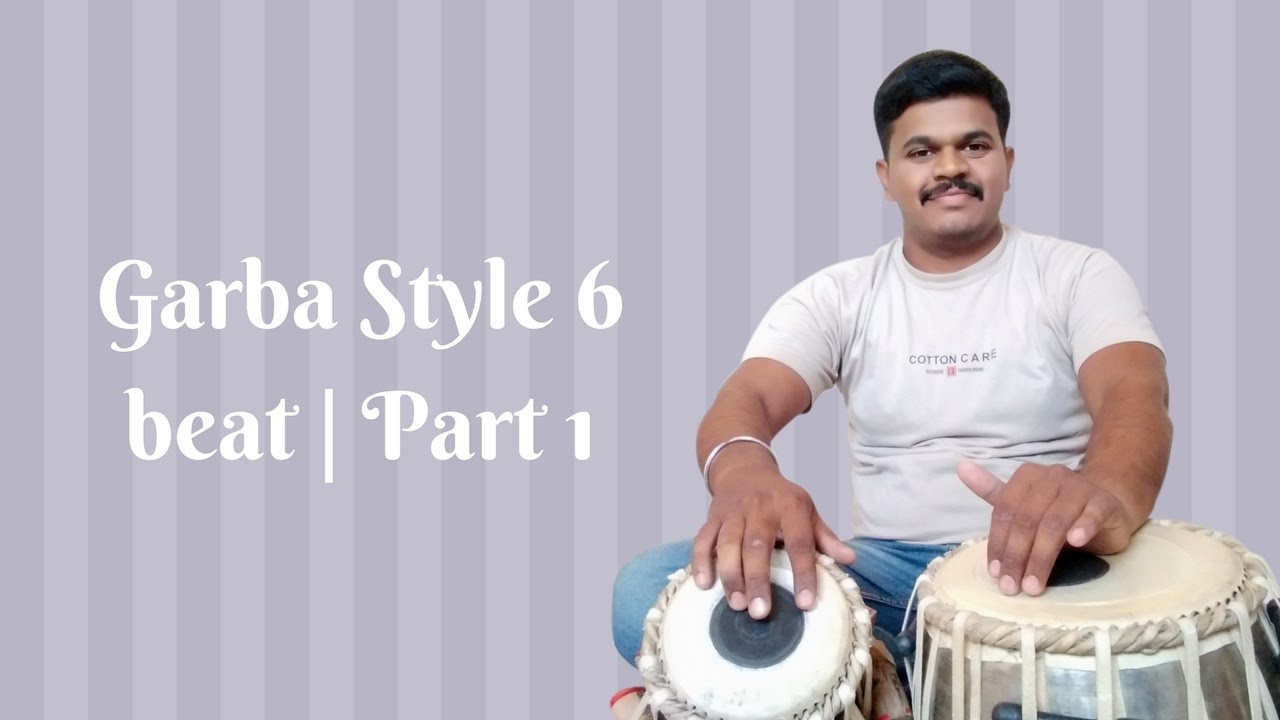 Garba Dance Instruments