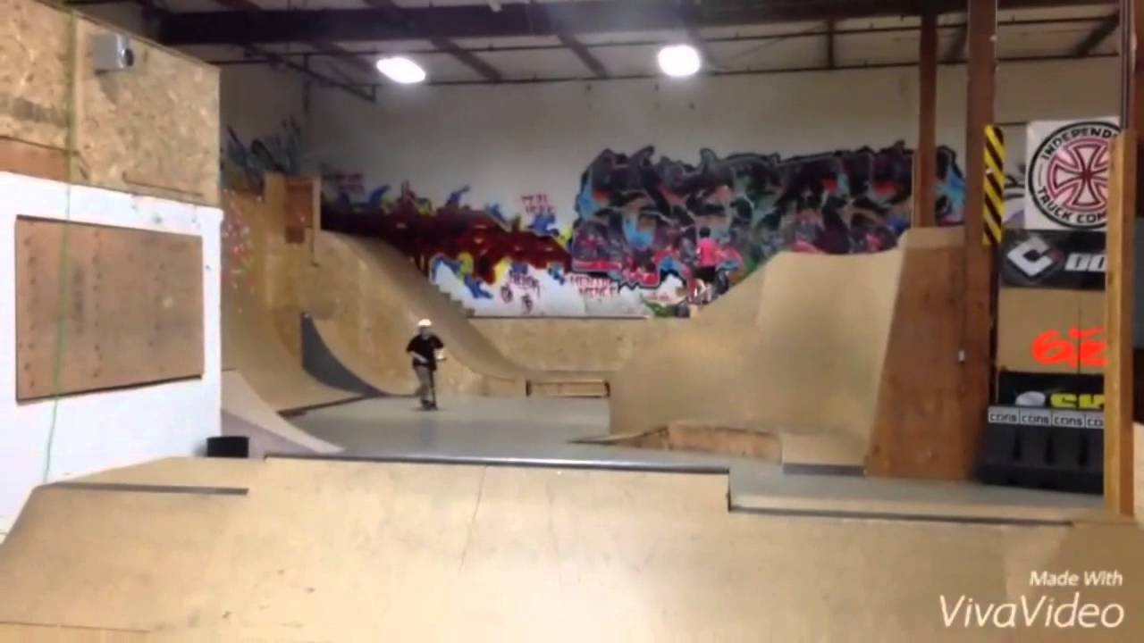 Kyle Castle welcome to Urban Gravity - YouTube