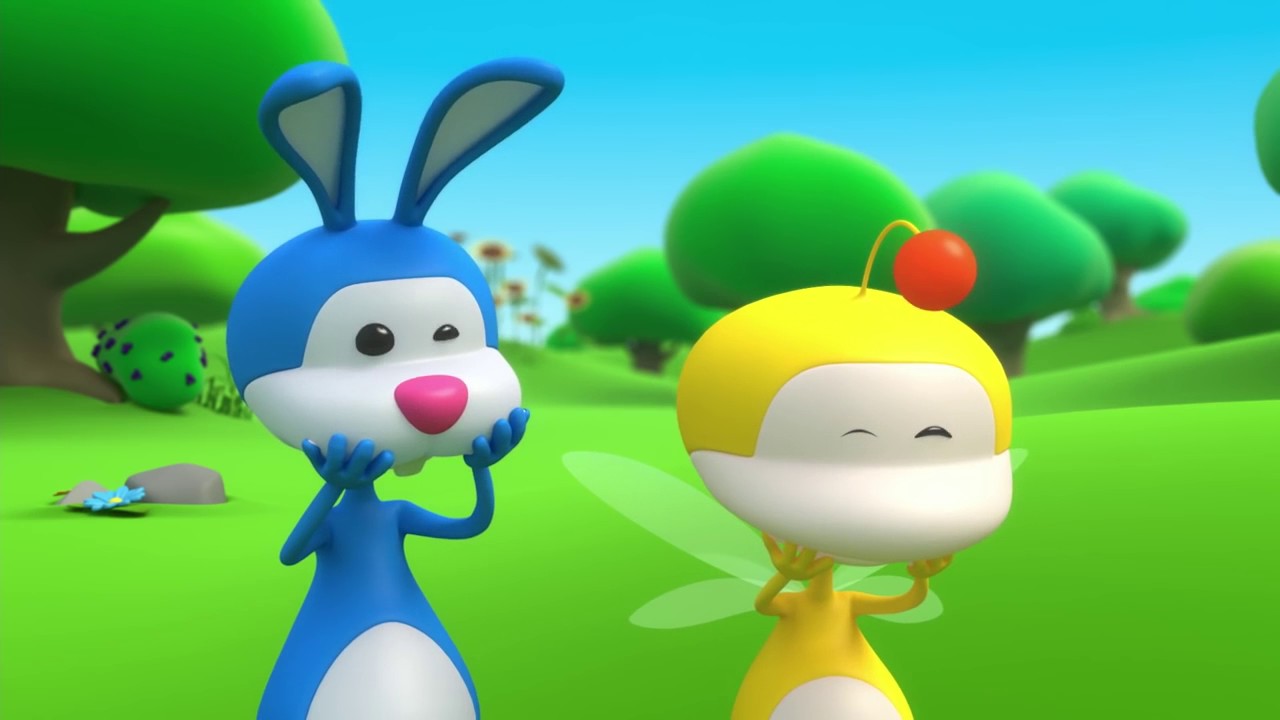 Bajka uki kompliacja 30min HD - YouTube