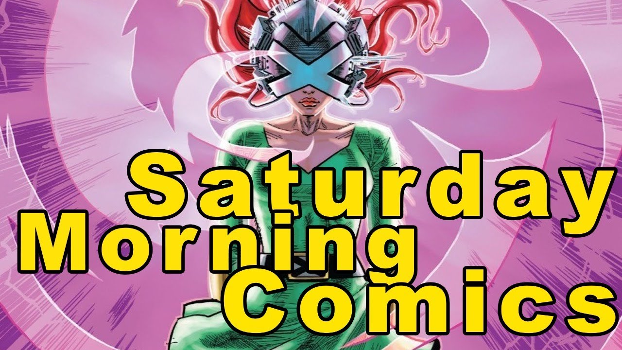 Saturday Morning Comics- Comic Book Reviews with my Daughters- Vacation ...