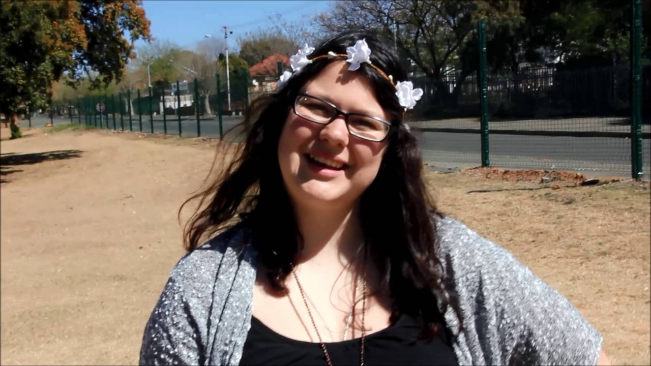 Spring Day at the Germiston City News - YouTube