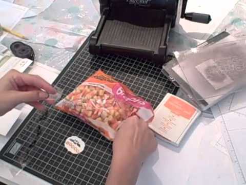Googly Ghouls Halloween Treat Bag - YouTube
